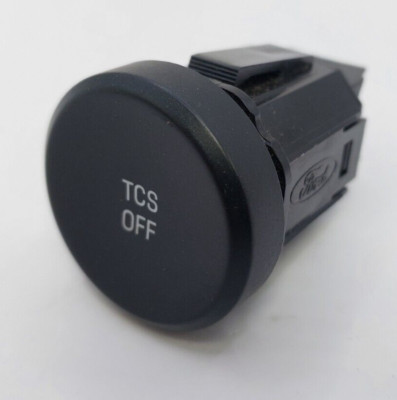 2009-2014 Ford E-Series Van E250 E350 TCS Traction Control Off Button ...