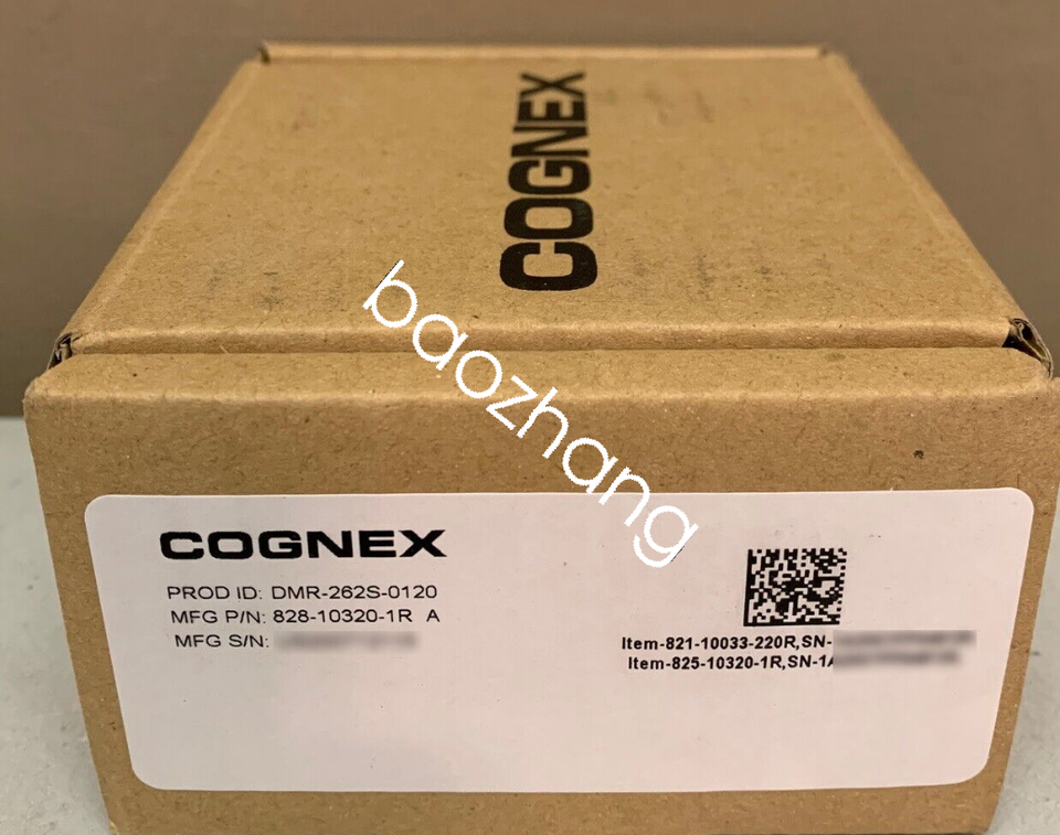 DMR-262S-0120 NEW IN BOX Fast Shipping Code scanner | eBay