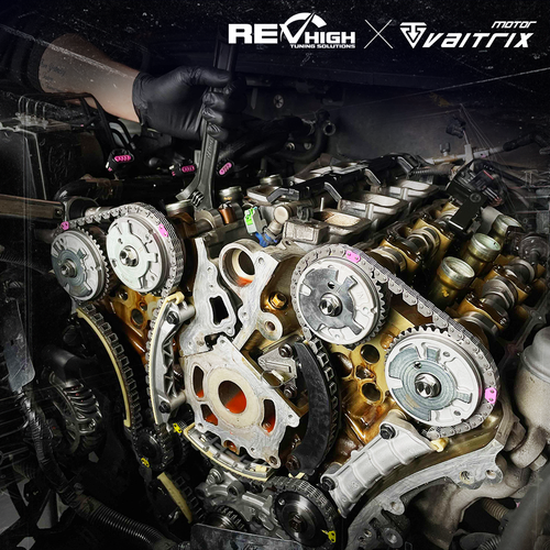 Minor Rebuild Kit Holden Captiva V6 3.6L Alloytec LY7 LF1 Timing Chain ...