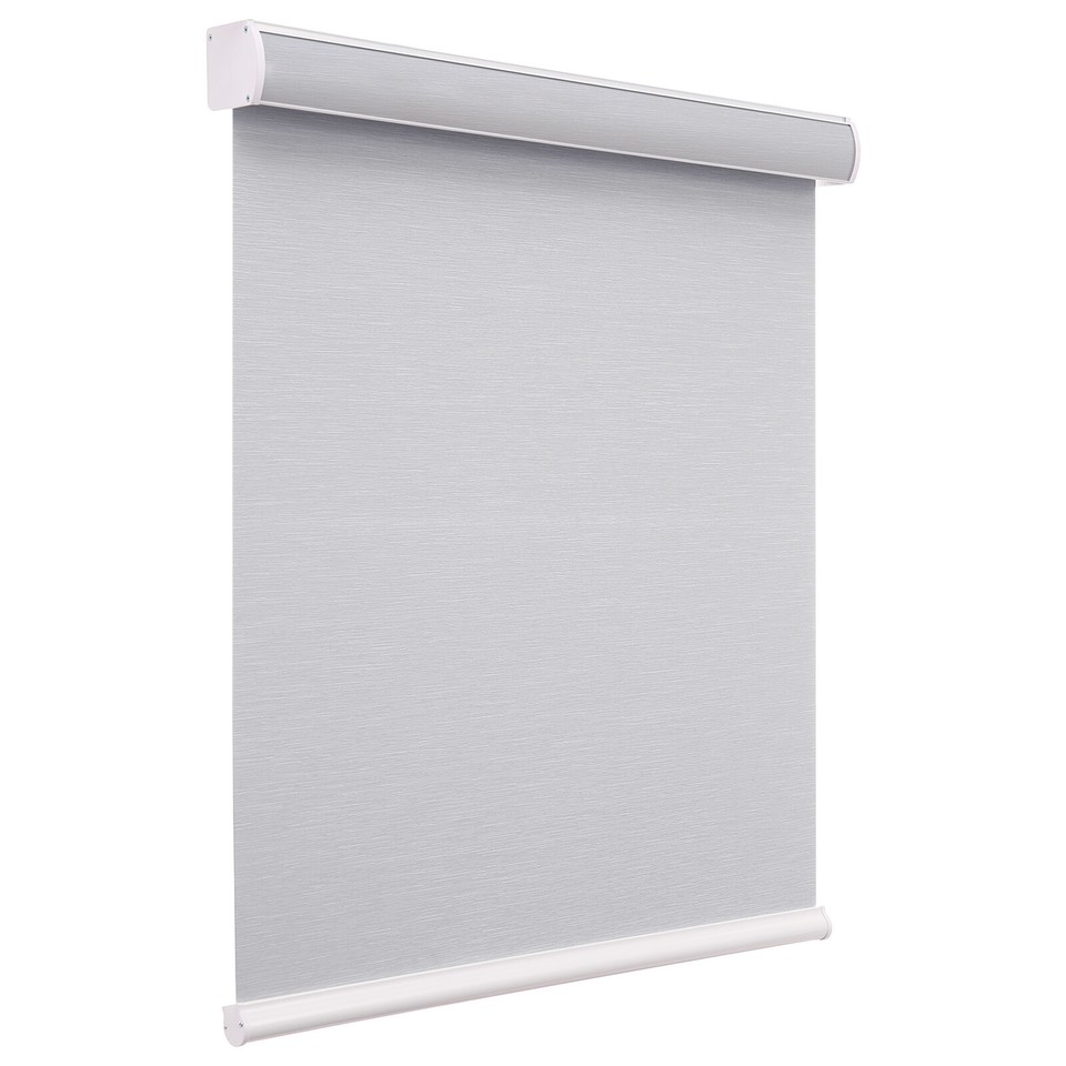 Changshade CUSTOM CUT Blackout Cordless Window Blind Roller Shades Roll ...