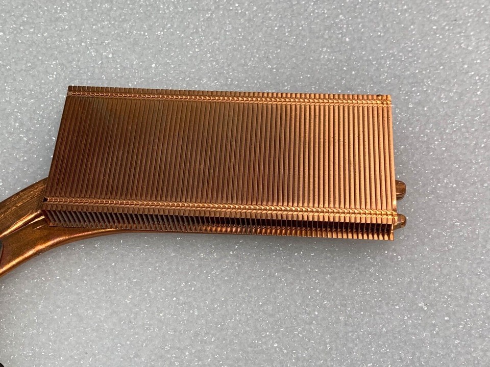 Original Fujitsu Siemens CELSIUS H730 Heatsink Heatpipe CPU GPU | eBay