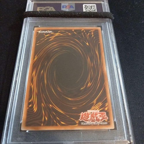 YuGiOh Voltanis Adjudicator EOJ-AE023 1st Edition Ultimate PSA9 Asian English | eBay