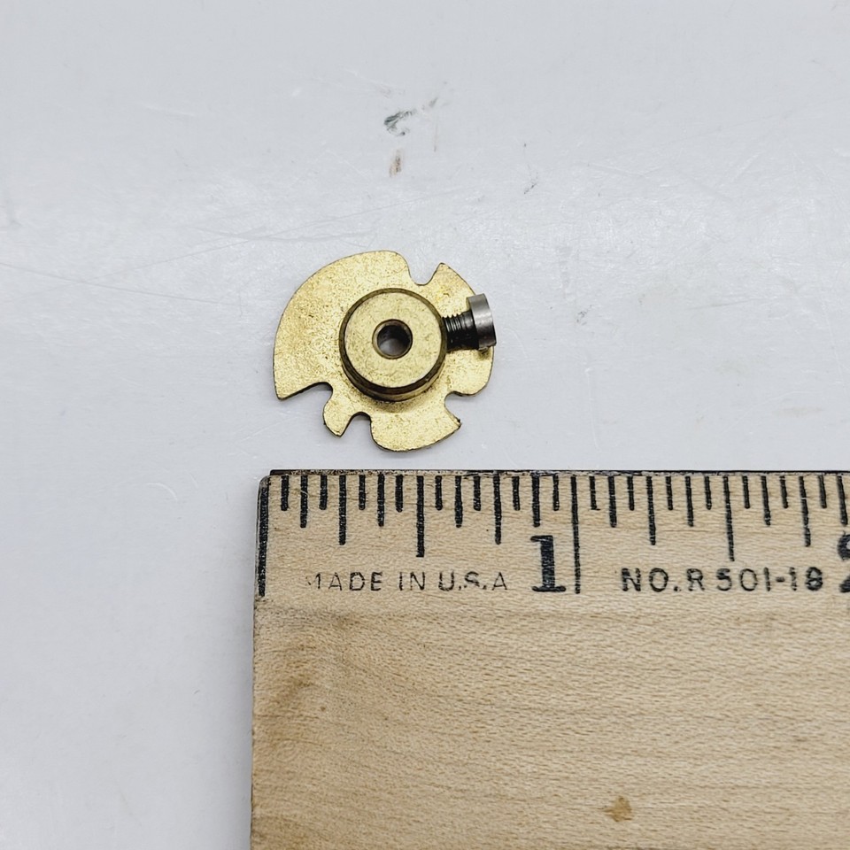 74 R Kieninger 93cm Clock Movement Counting Disc | eBay