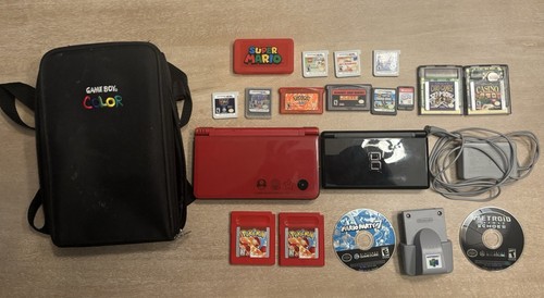 Nintendo Video Game Lot | eBay