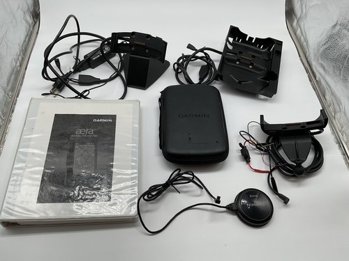 Garmin Aera 796 With Dock Stands And Connectors, XM Receiver For ...