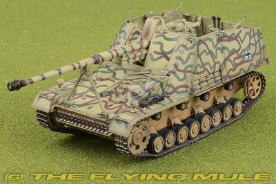 Dragon Models 1:72 Sd.Kfz.164 Nashorn German Army | eBay