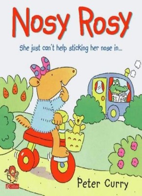 Nosy Rosy By Peter Curry. 9780006647249 9780006647249 | eBay