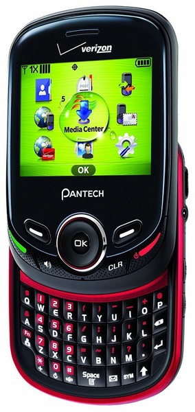 Pantech Jest 2 - Black (Verizon) Cellular Phone for sale online | eBay