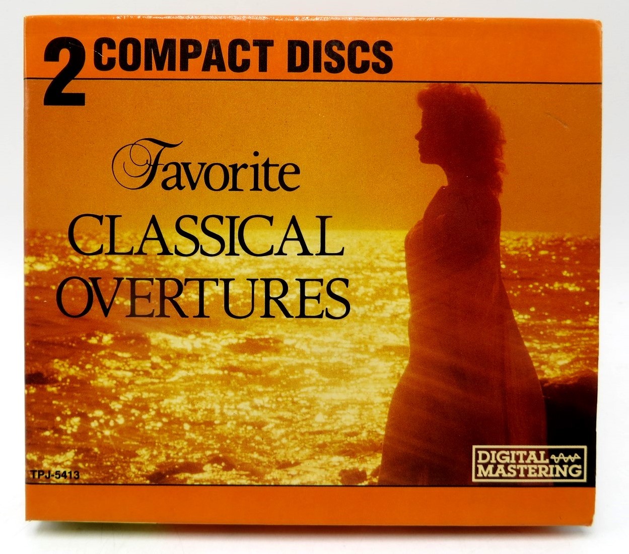 Favorite Classical Overtures - 2 CD Set w/Booklet | eBay