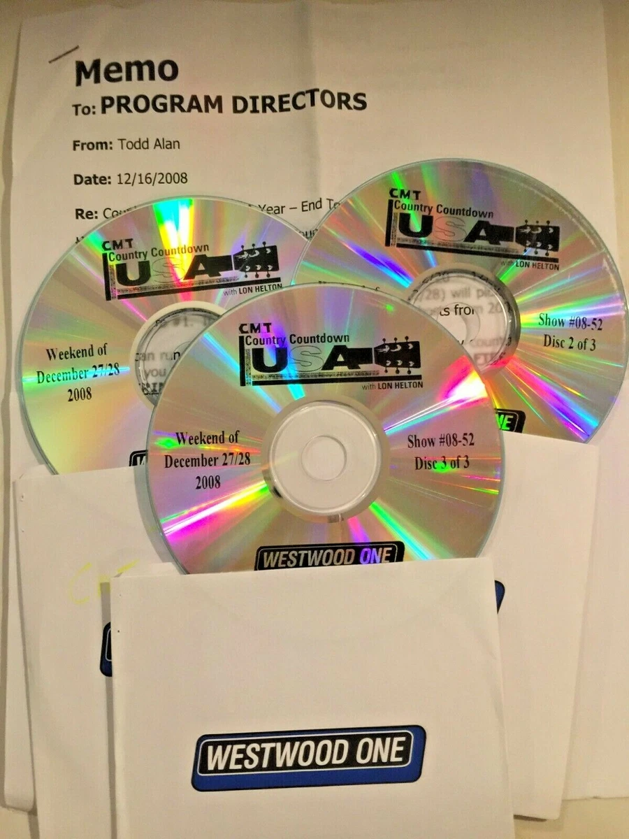 Cmt Top Countdown 12