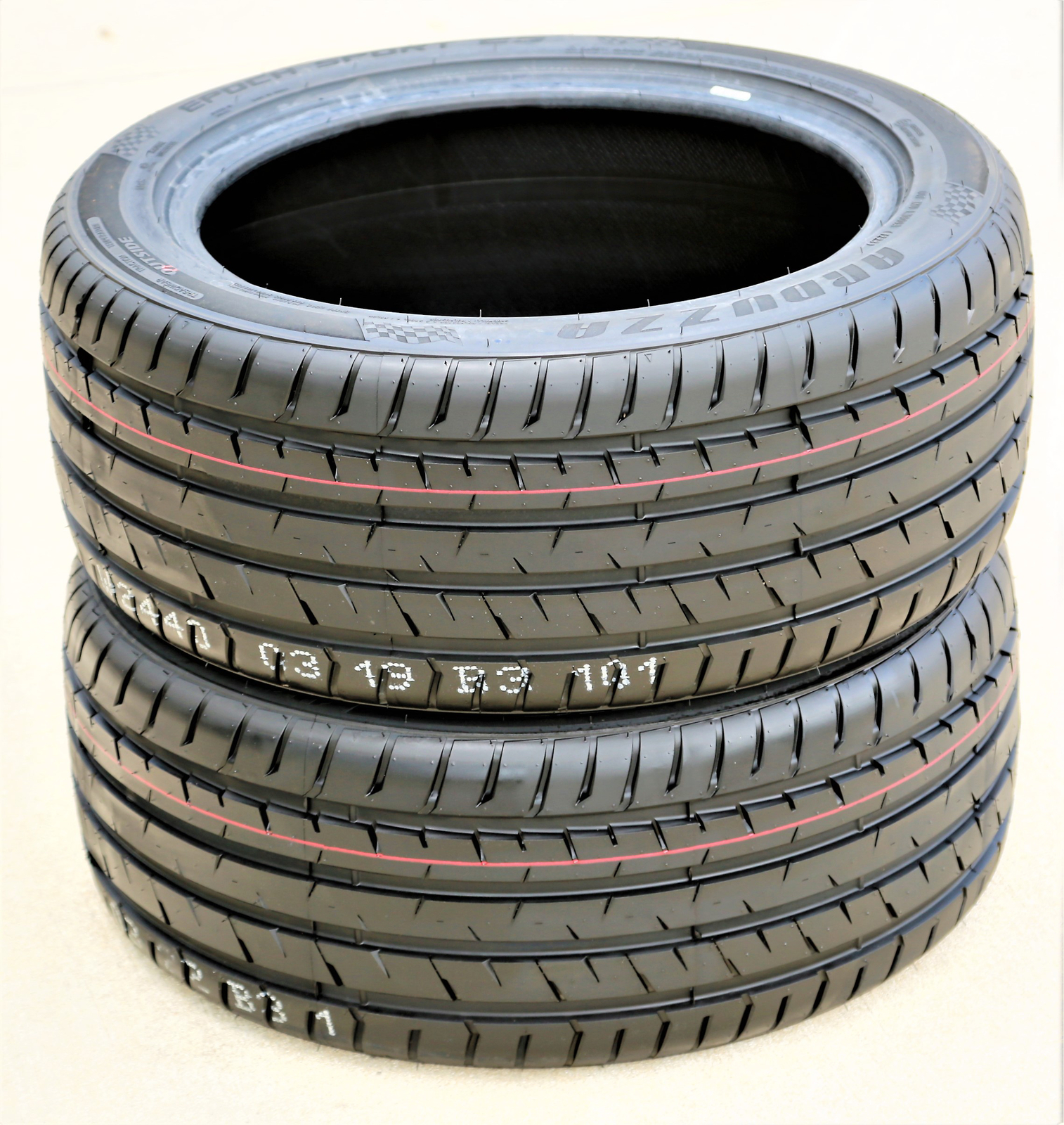 4 Tires Arduzza Epoch Sport ES 215/45ZR16 215/45R16 90W XL High ...