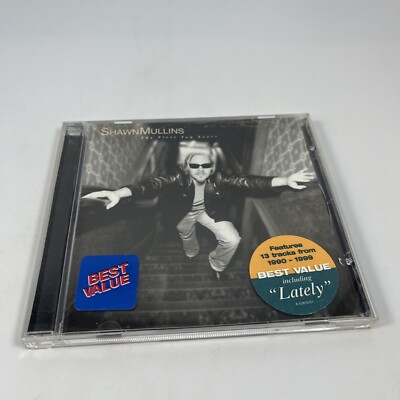 The First Ten Years by Shawn Mullins - (1999 Album CD, Sony music ...