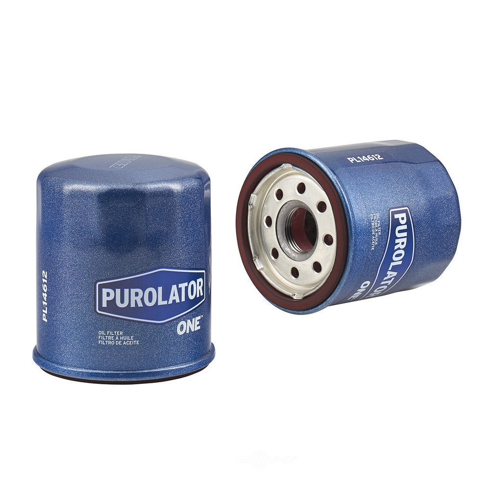 Purolator PL14612 PurolatorONE Advanced Engine Protection Spin On Oil ...