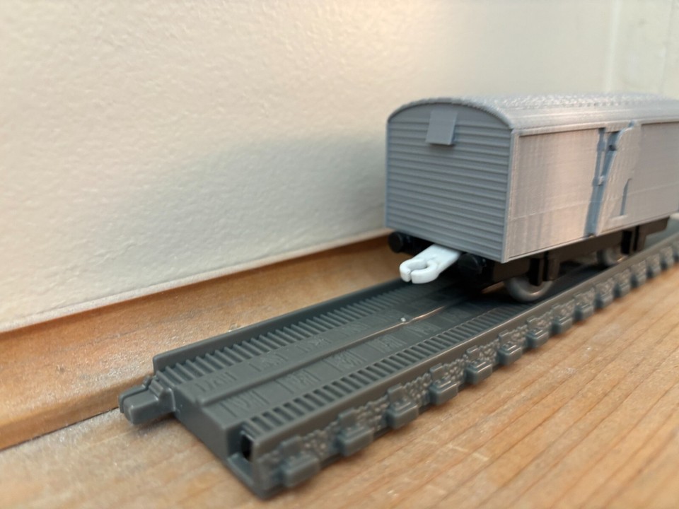custom 3d printed trackmaster ice cream van | eBay