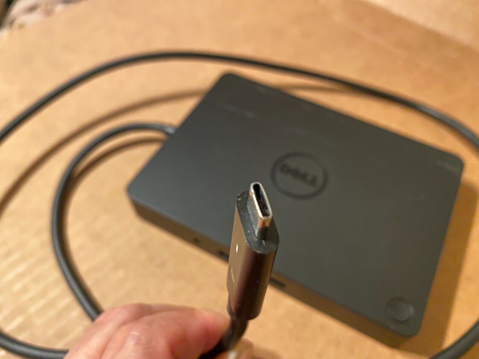 Lot of 10 Dell WD15 K17A USB-C HDMI 4K Docking Station for PC Mac, No ...