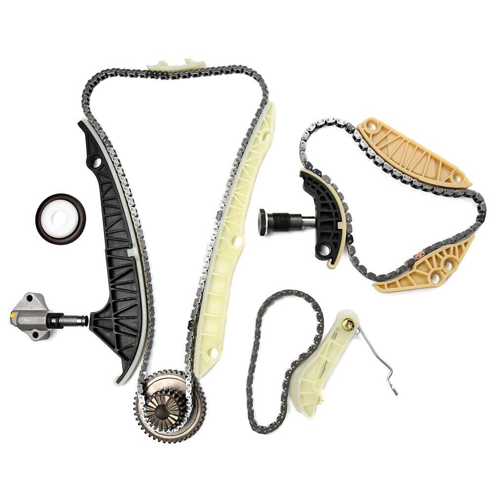 AUDI A4 1.8 TFSI TIMING CHAIN KIT MK 4 8K2 8K5 07-15 CABA CDHA CABB ...
