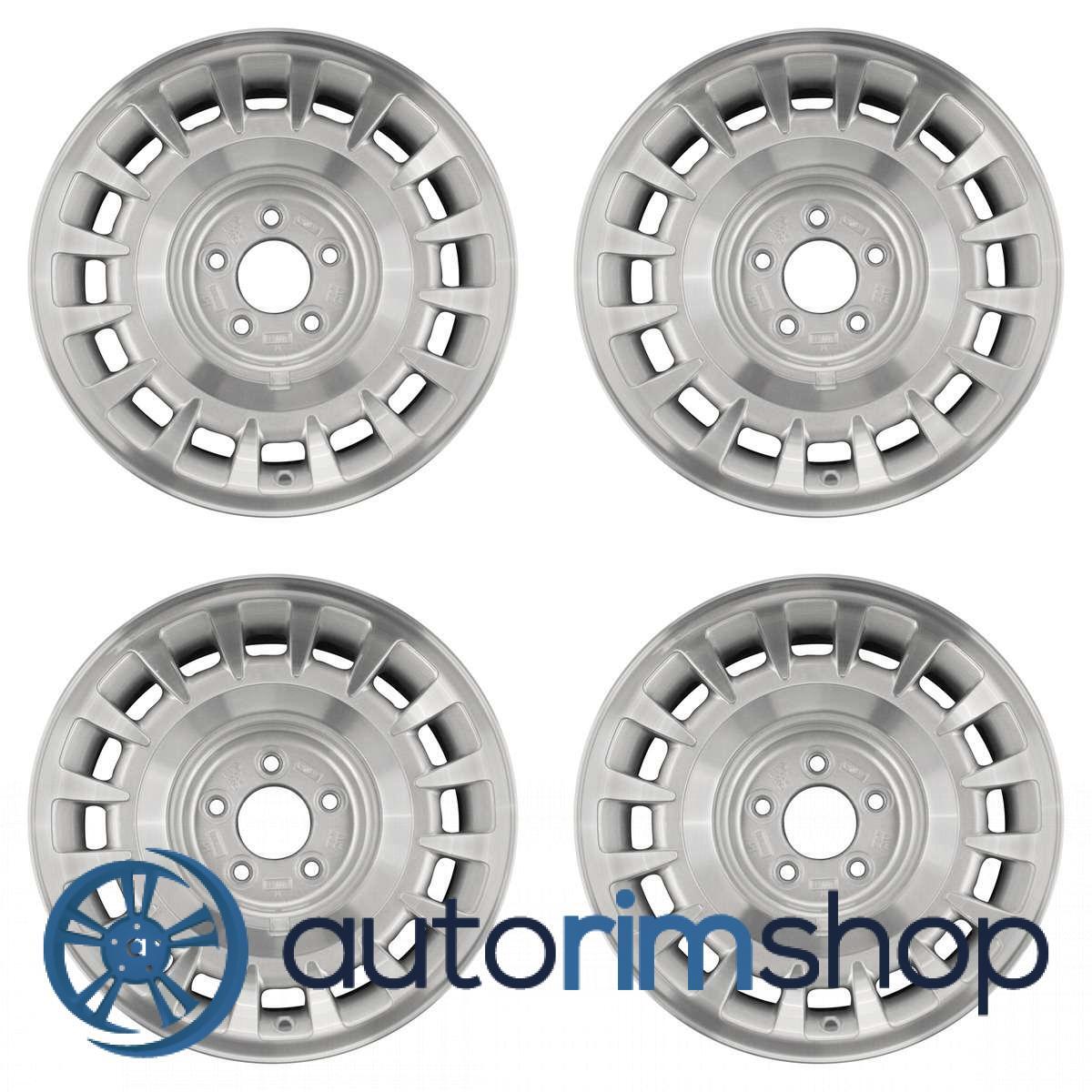 2000 Lincoln Town Car Wheels