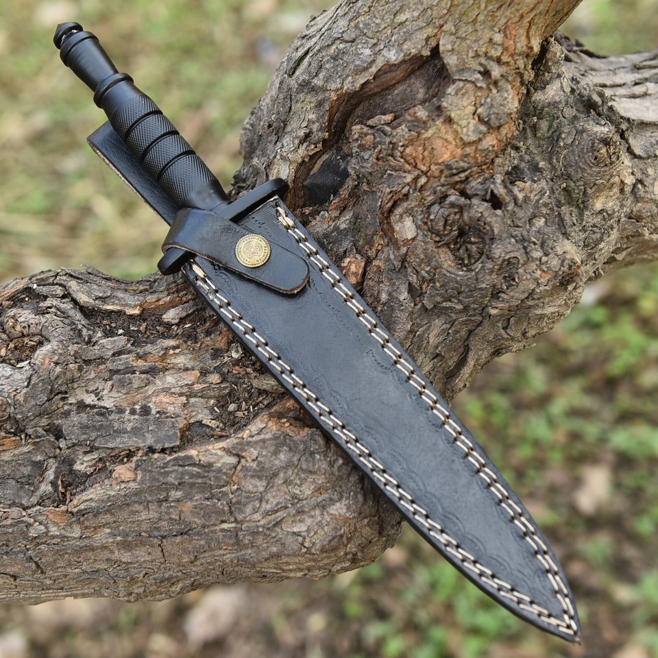Fairbairn Sykes British Army Commando knife 2nd pattern steel handle ...