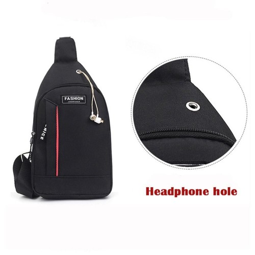 Crossbody Bicycle Anti-theft Pocket Pouch Travel Bags Waterproof ...