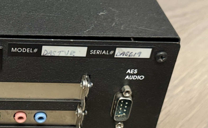 Monroe Electronics/Digital Alert Systems DASDEC II EAS Encoder/Decoder FAST SHIP | eBay