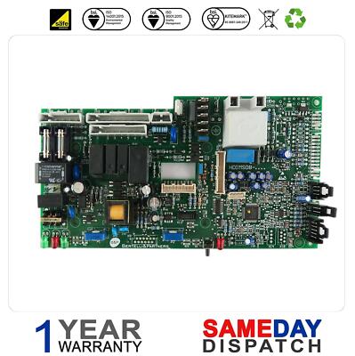 BIASI GARDA HE M96.24SM & M96.28SM B2/D2 (GREEN) PCB BI2015100 | eBay UK