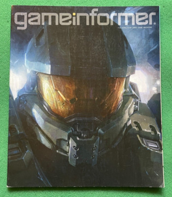 Game Informer Magazine #229 Halo 4 | eBay