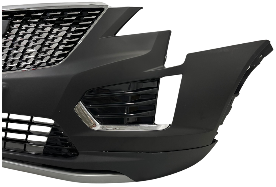Fit 2020 21- 2025 Cadillac XT5 Front Bumper Complete Assembly Chrome ...