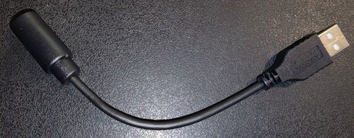 Logitech G920 Steering Wheel USB Cable Adapter Xbox Replacement Part ...