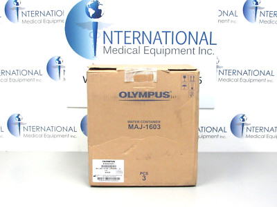 Olympus MAJ-1603 OFP-2 Water Bottle Brand New~3 Pack | eBay