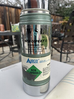 Tower Mfg. Co. WSL Nitrospray II Liquid Nitrogen Spray Bottle | eBay
