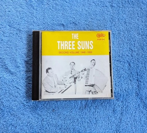 THE THREE SUNS Second Volume 1949-1953 CD Pop 1994 Circle Records | eBay