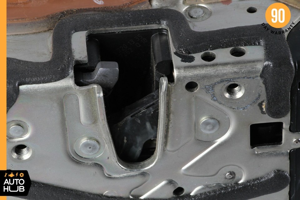07-13 Mercedes W216 S550 CL600 Front Left Door Lock Latch Actuator ...