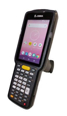 ZEBRA MC33 MC330K MC330K-GE3HG3US Android 8 Factory Reset Barcode ...