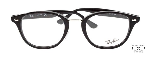 Ray Ban RB5355 2000 Black Eyeglasses New Authentic 50 | eBay