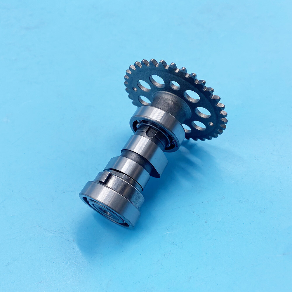 New Camshaft A12 GY6 125CC 150CC 1P52QMI 1P57QMJ ATV Quad Buggy Go Kart ...