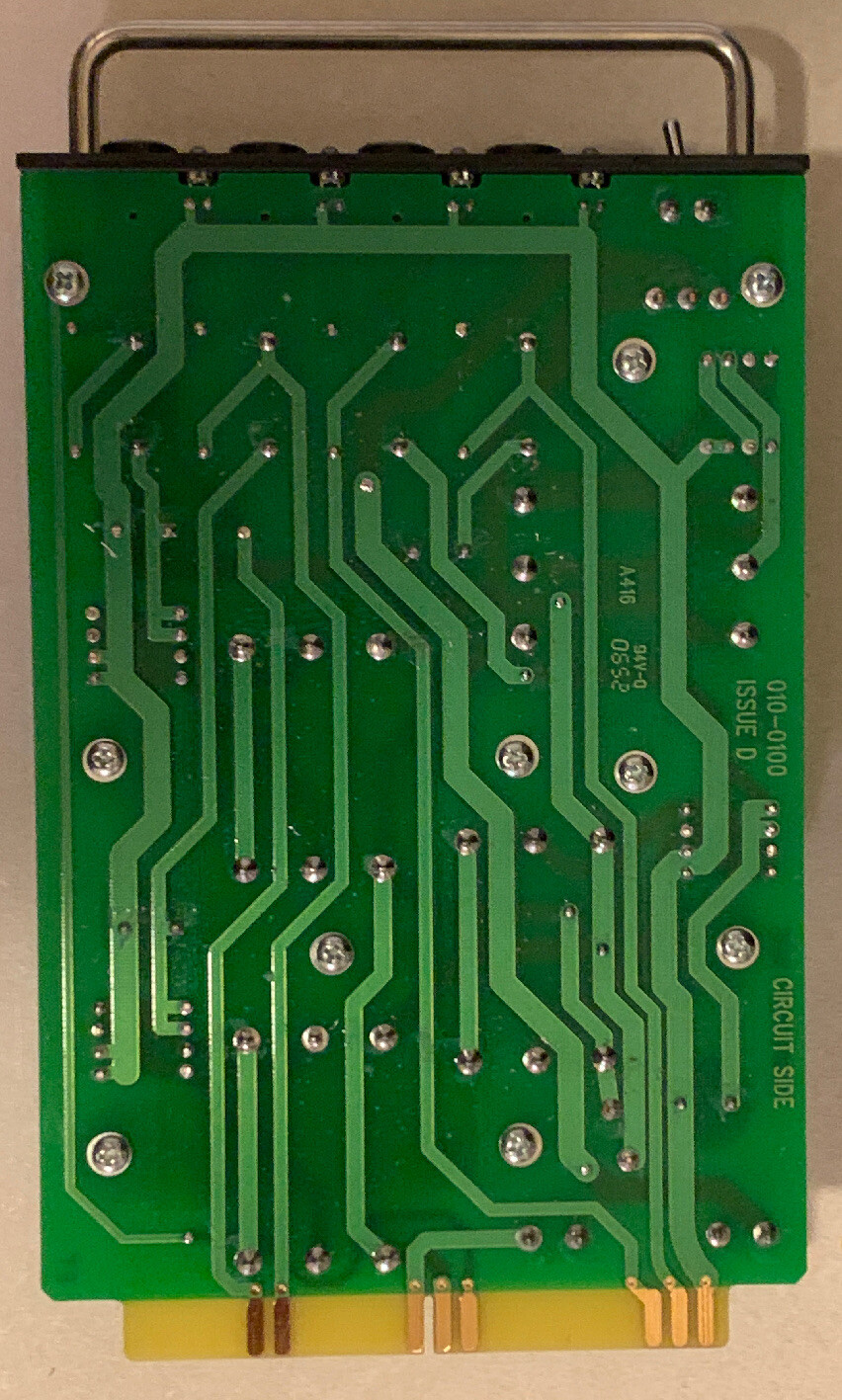 EDI PS100 4 Channel 24 VDC Nema TS-1 Rack Power Supply NEW | eBay