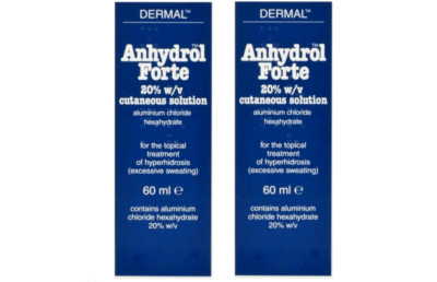 Dermal Anhydrol Forte - Pack of 2 x 60 ml | eBay UK