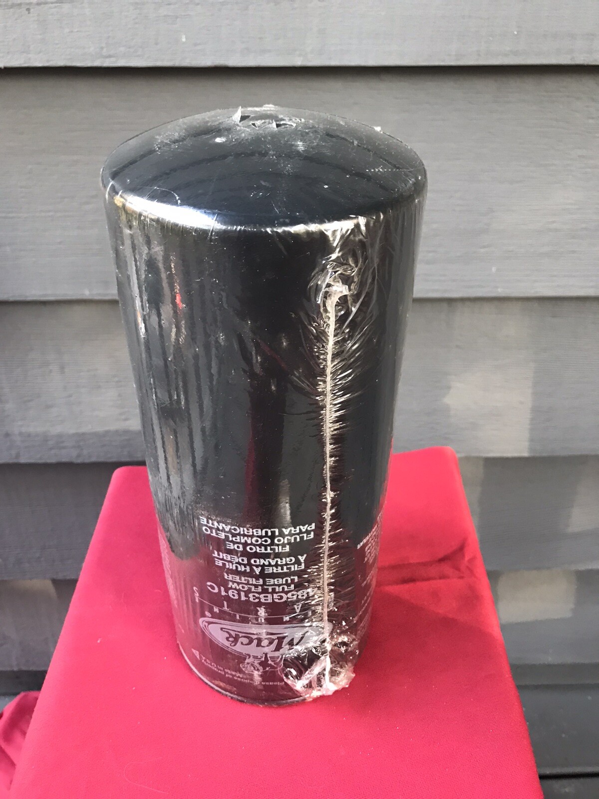 MACK 485GB3191 - cross reference oil filters | oilfilter-crossreference.com