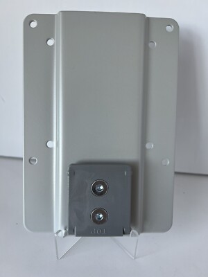 Humanscale M8 M2 Silver Drop Down Vesa Plate 100mmx100mm And 75mmx 75mm ...