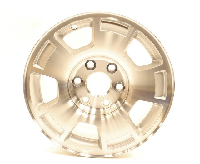 OEM 9596050 Genuine GM Avalanche Silverado Suburban 17 Inch Alloy Rim ...
