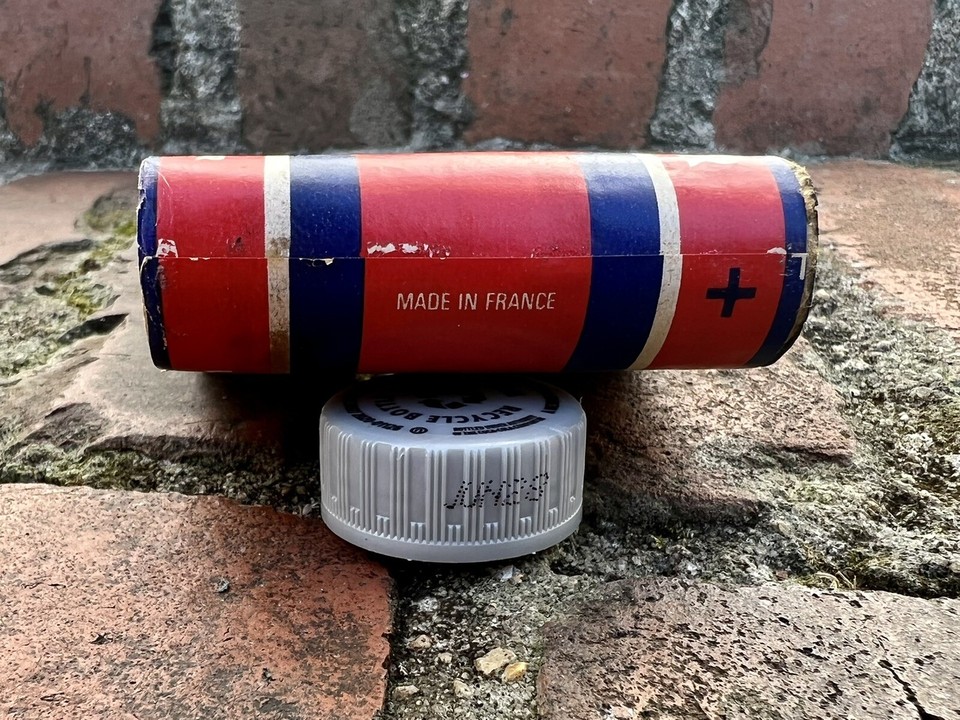Pile Wonder Vintage Battery Transistor, France Flashlight Radio 4.5V ...