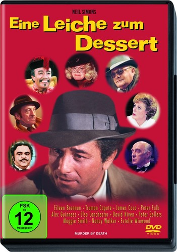 Eine Leiche zum Dessert (DVD) (DVD) Guinness Alec Falk Peter Niven ...