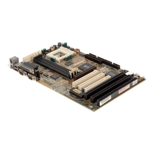 Motherboard ASUS SP98AGP-X Socket 7 Sdram AGP PCI Isa ATX | eBay