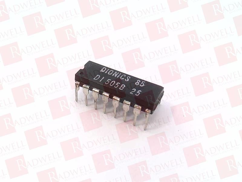 DIONICS USA DI-505B / DI505B (NEW NO BOX) | eBay