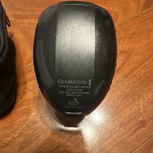Remington Balder Pro XR7000 Wet/Dry Bald Head Shaver 4D Flex Precision ...