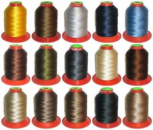 AMANN SERAFIL THREAD, 20, 600M, POLYESTER SEWING THREAD, ASSORTED COLS ...