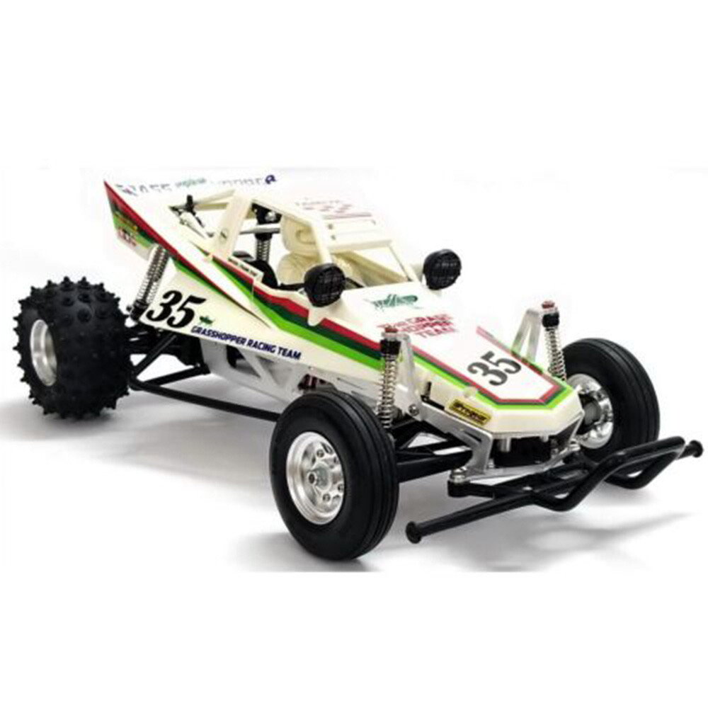 Aluminum Off Road Car Chassis Frame for Tamiya Grasshopper Hornet ...