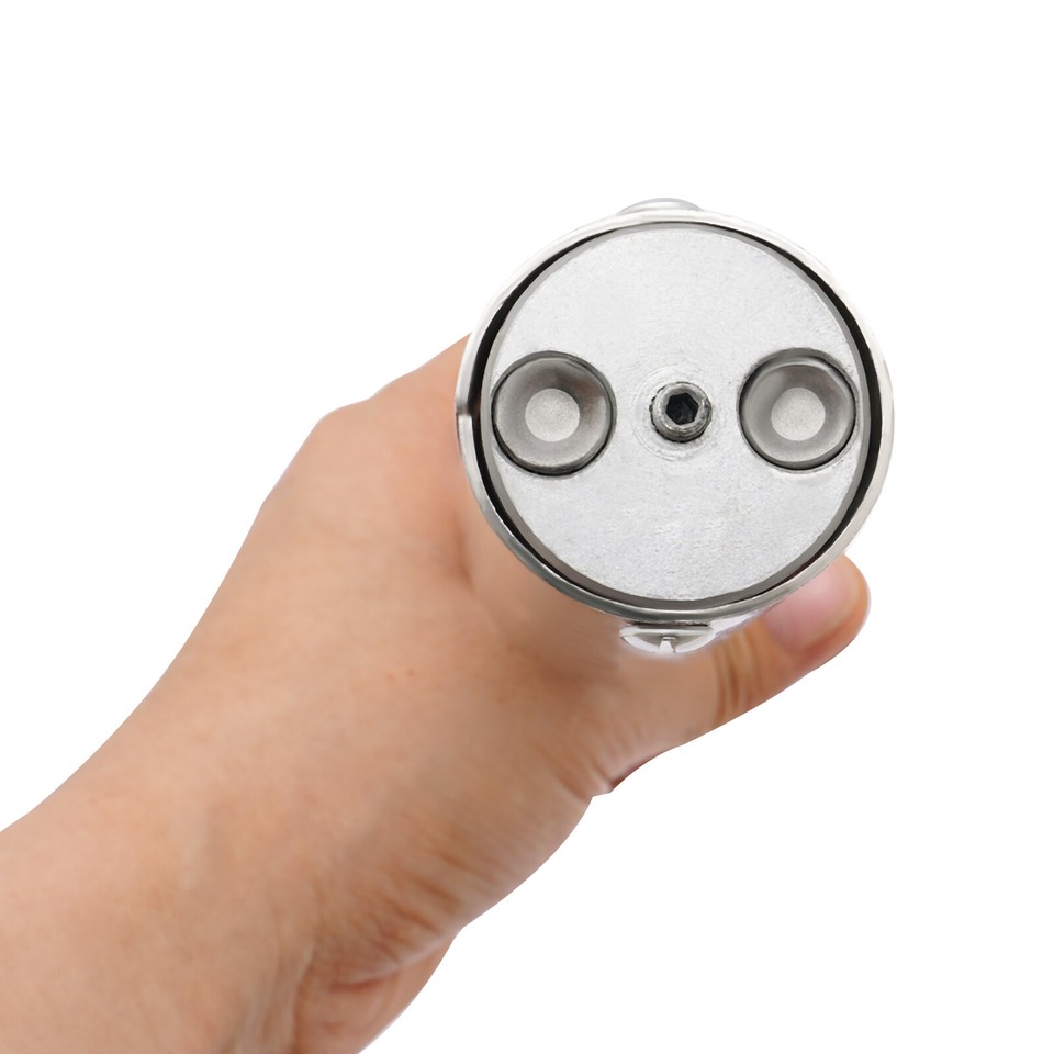 110V 1.4'' Handheld Leather Embossing Machine Hot Foil Stamping LOGO ...