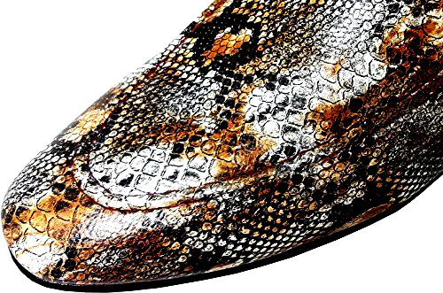 Chelsy Designer Slippers Red Sole Handmade Schlangendesign Snake 45 | eBay