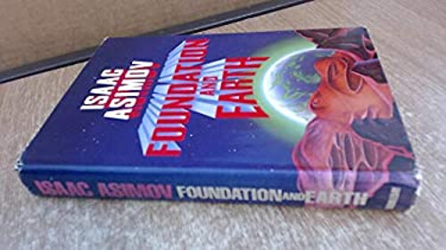 Foundation and Earth Hardcover Isaac Asimov 9780385233125 | eBay